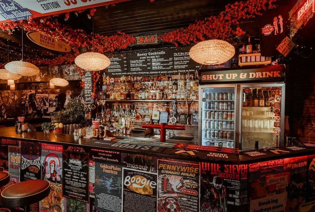Wowee Zowee Mornington | Mornington's Best Bars