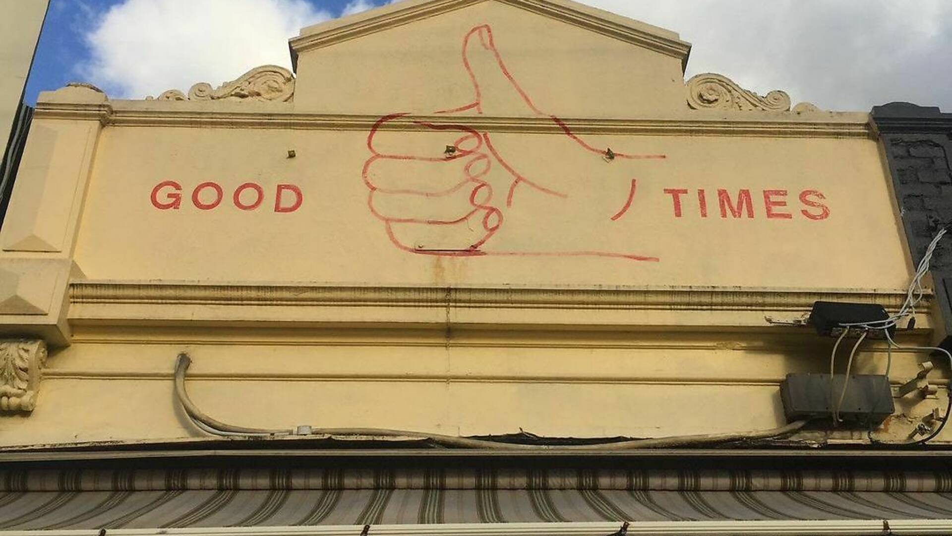 Good Times Pasta Bar in Fitzroy North