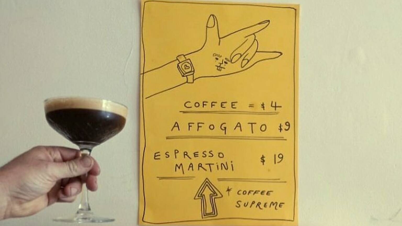 Good Times Pasta Bar in Fitzroy North