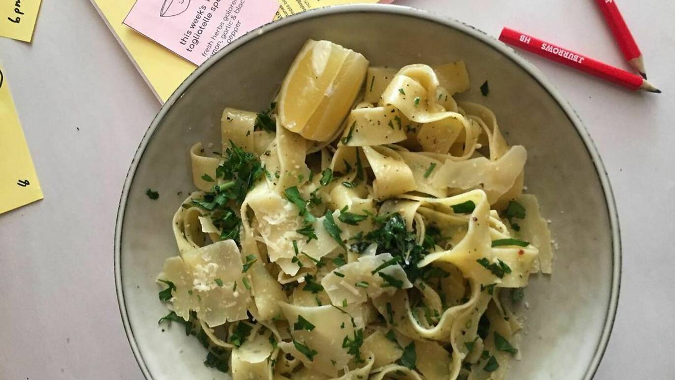 Good Times Pasta Bar in Fitzroy North