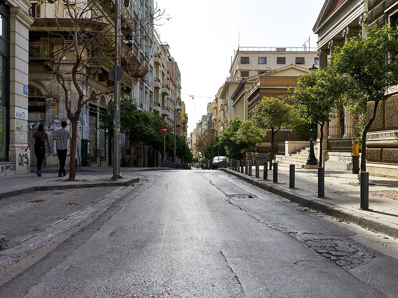 33 Coolest Streets in the World Right Now