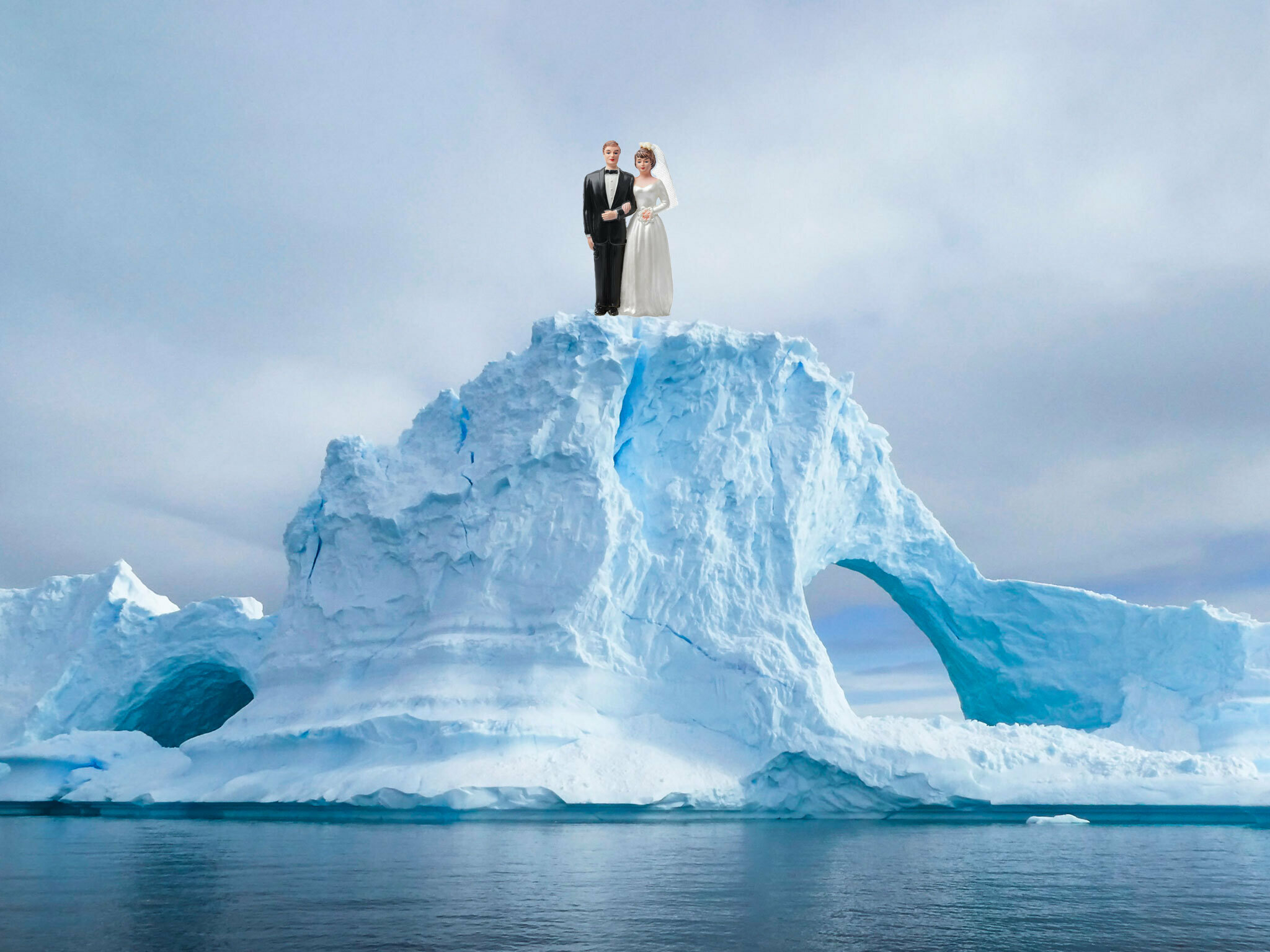 Antarctica Weddings: A Luxury Travel Company Is Offering Marriage ...