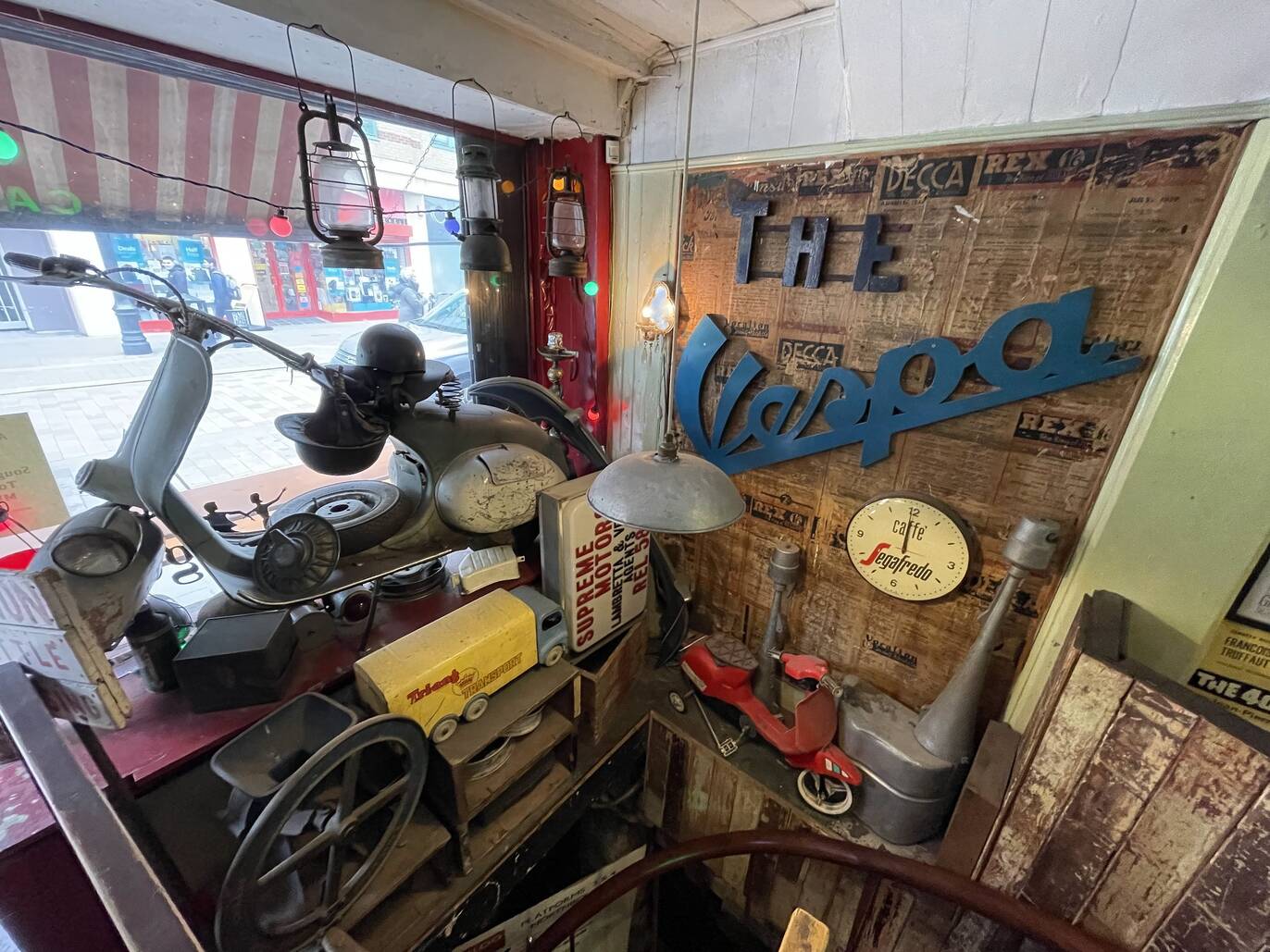 14 cool and quirky bars in London