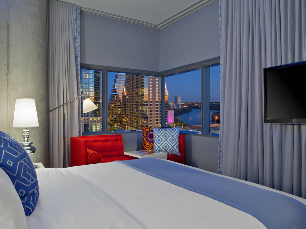The 14 Best Downtown Austin Hotels to head to in 2024
