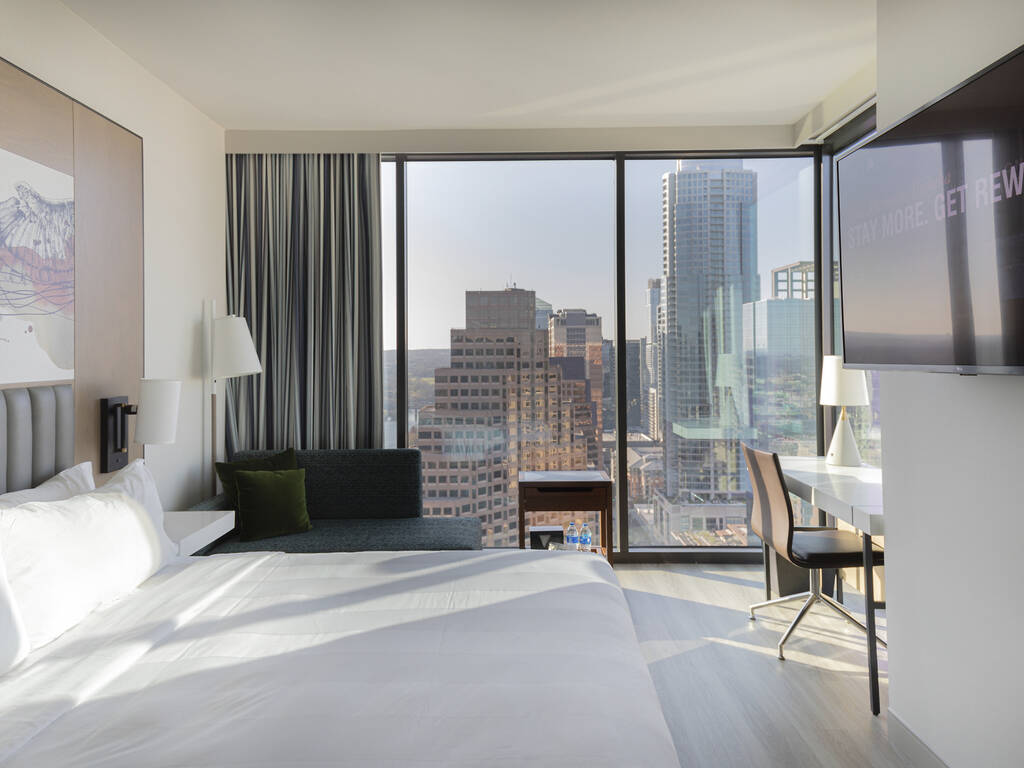 The 14 Best Downtown Austin Hotels to head to in 2025
