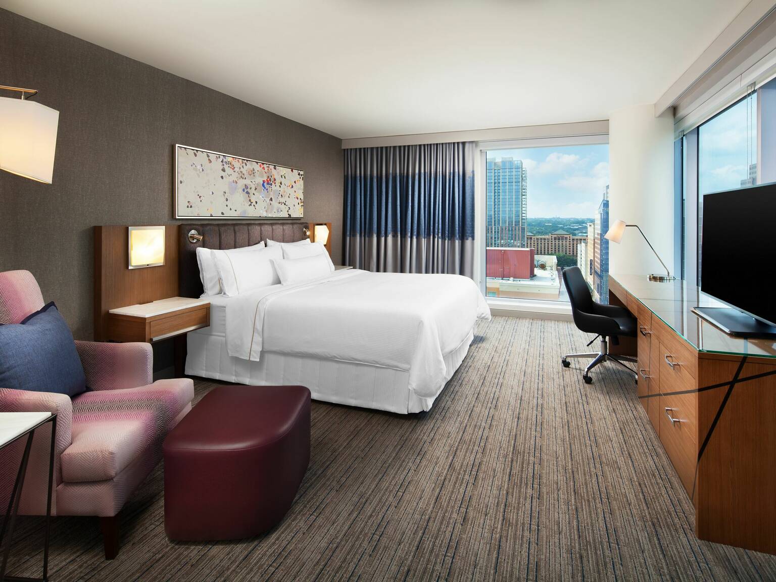 The 14 Best Downtown Austin Hotels to head to in 2024