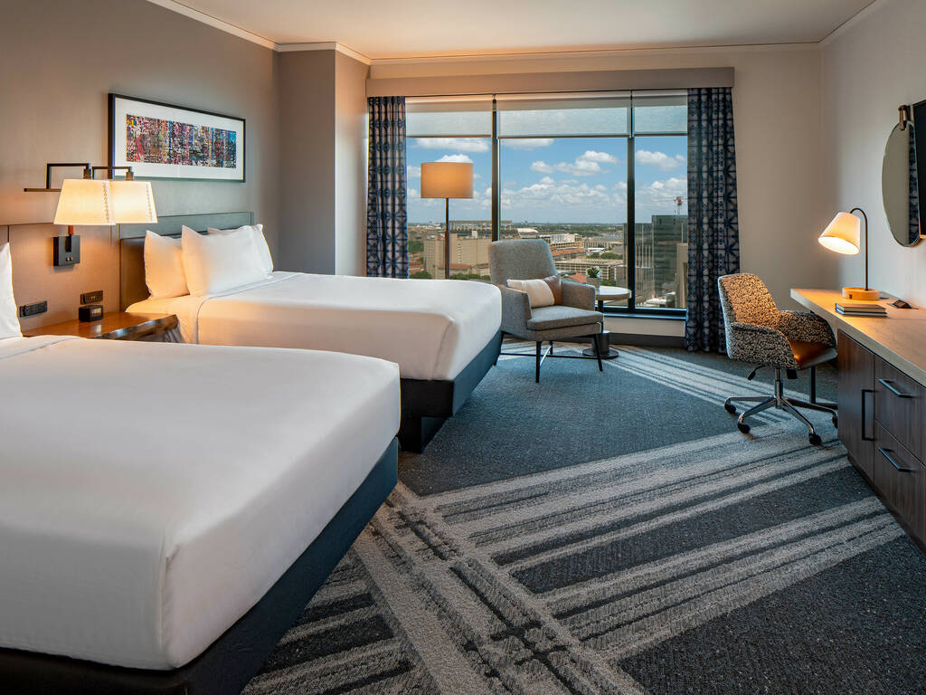 The 14 Best Downtown Austin Hotels to head to in 2024