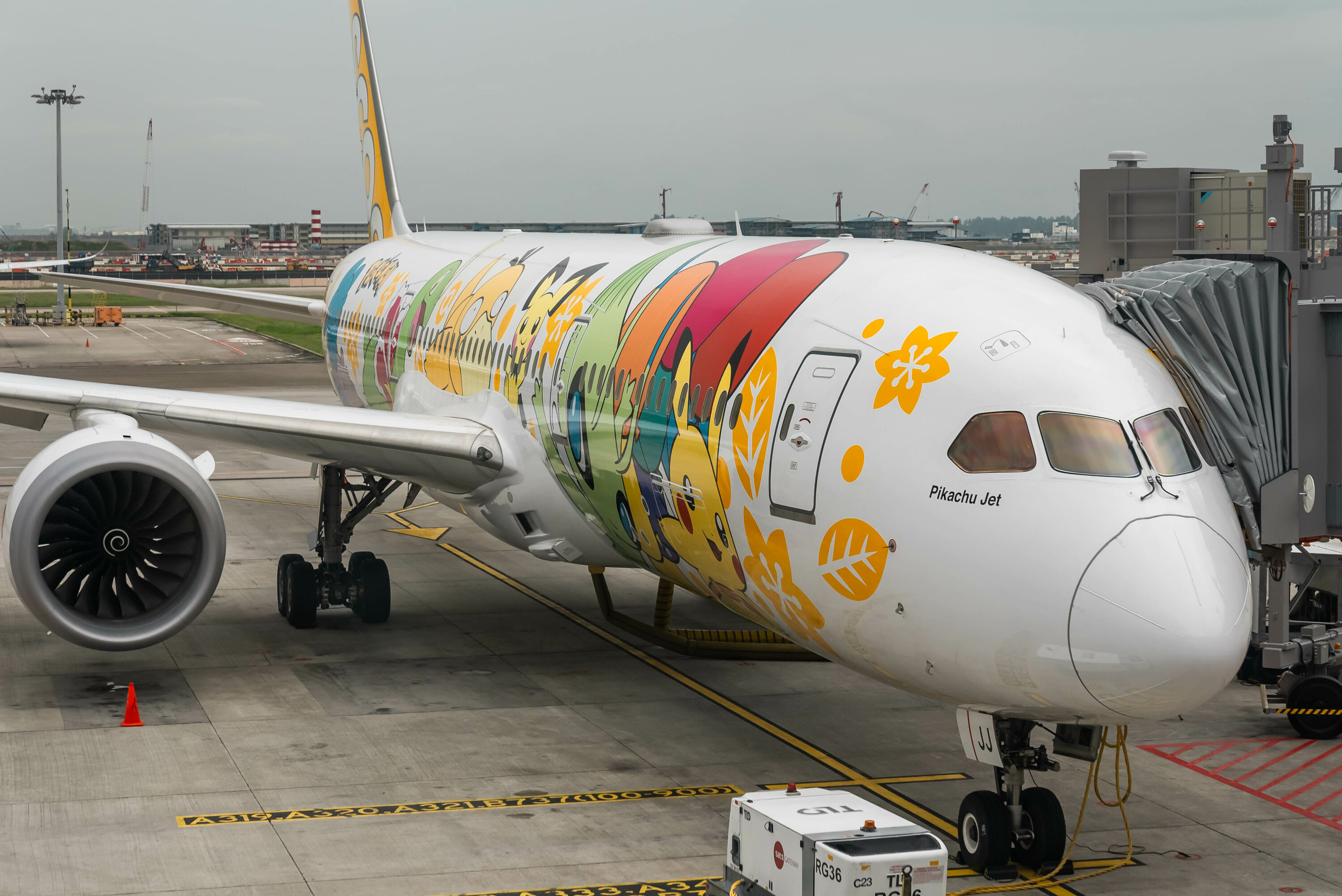 Scoot has just launched new Pokémon-themed flights to Tokyo and Seoul