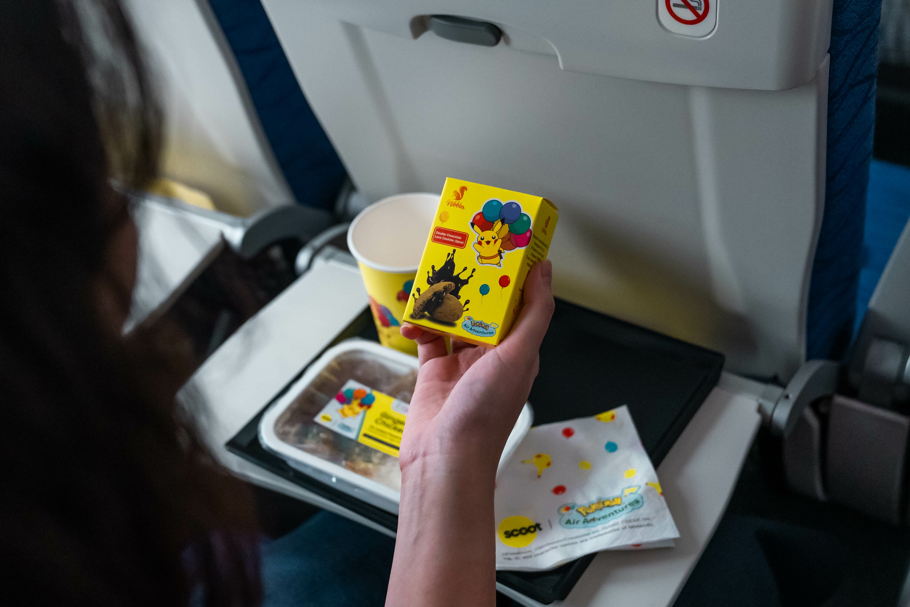 Scoot has just launched new Pokémon-themed flights to Tokyo and Seoul