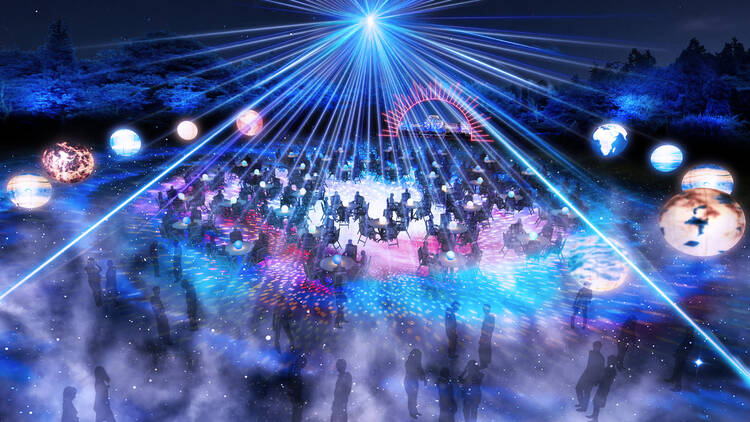 Tokyo Lights | Things to do in Tokyo