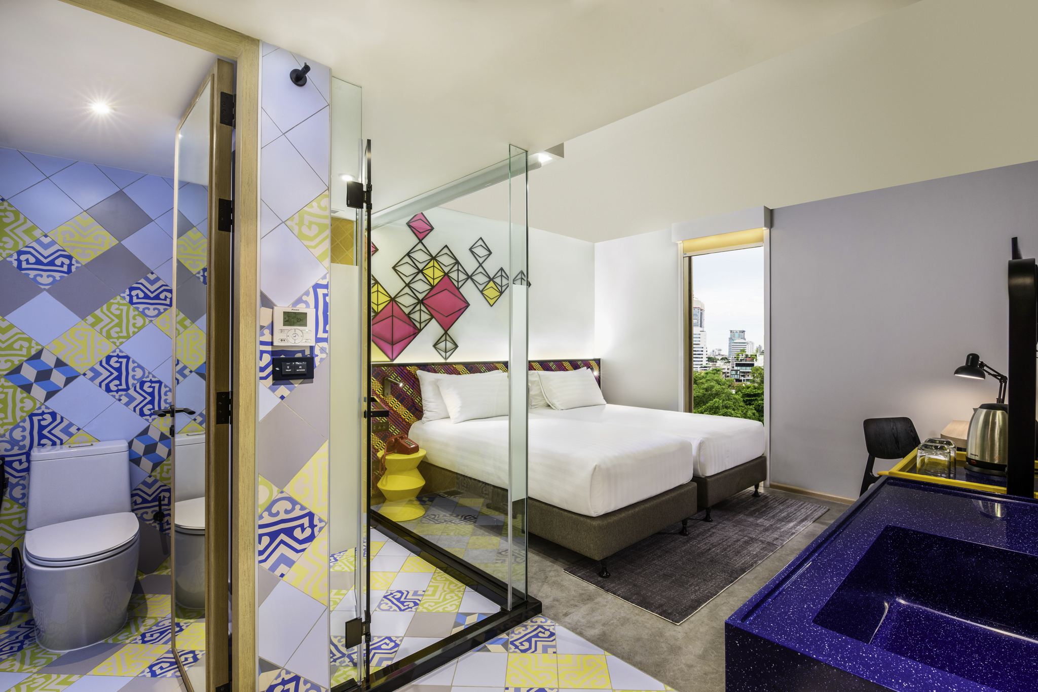 Ibis Styles Bangkok Silom | Hotels in Silom, Bangkok