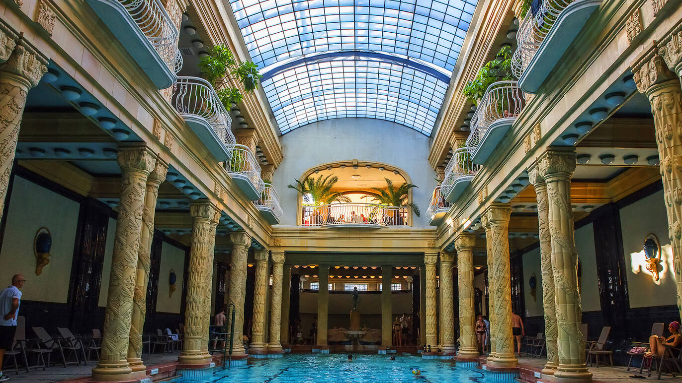 9 Best Spas and Thermal Baths in Budapest