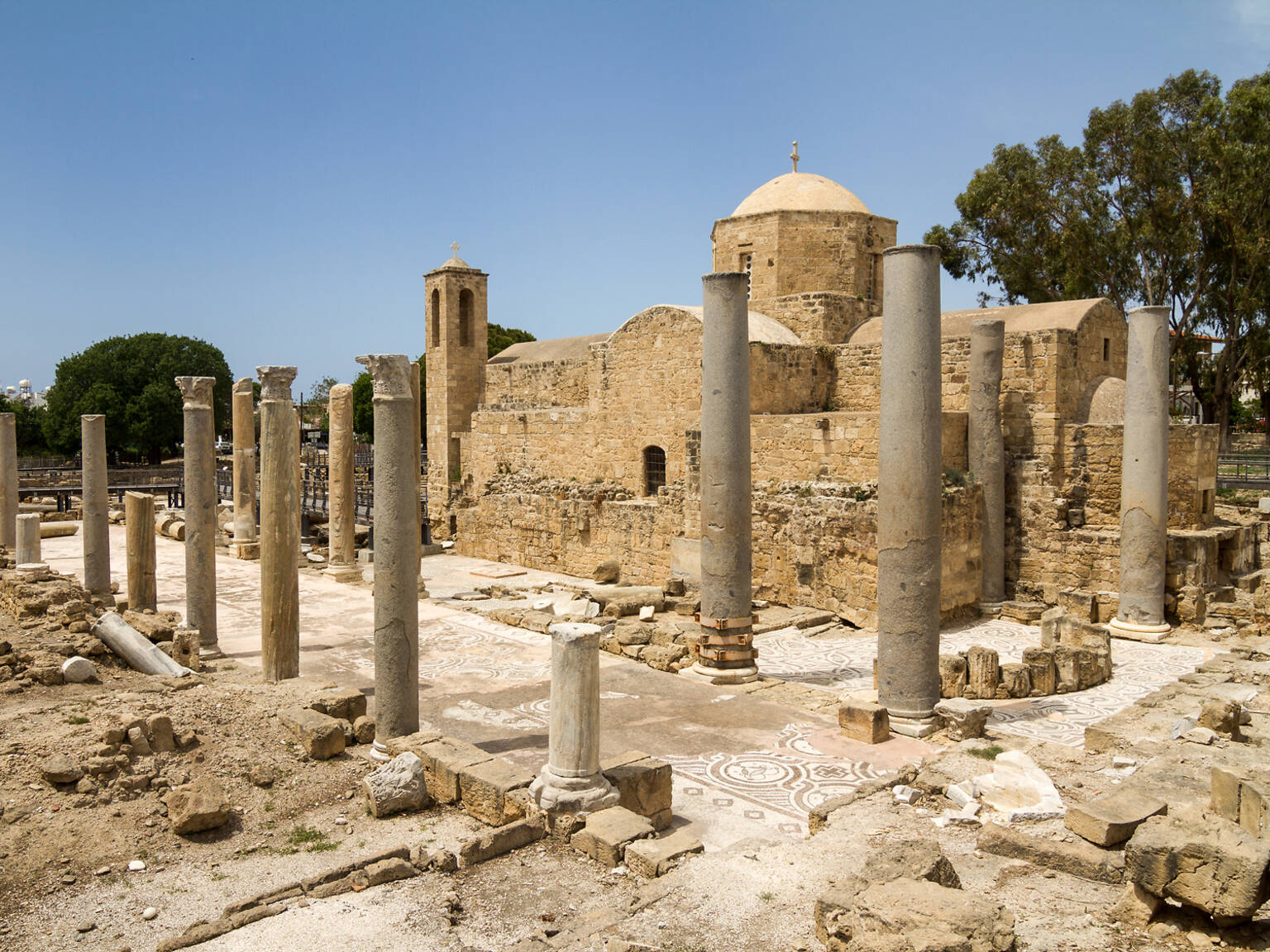 The Best Things To Do in Paphos, According To Experts