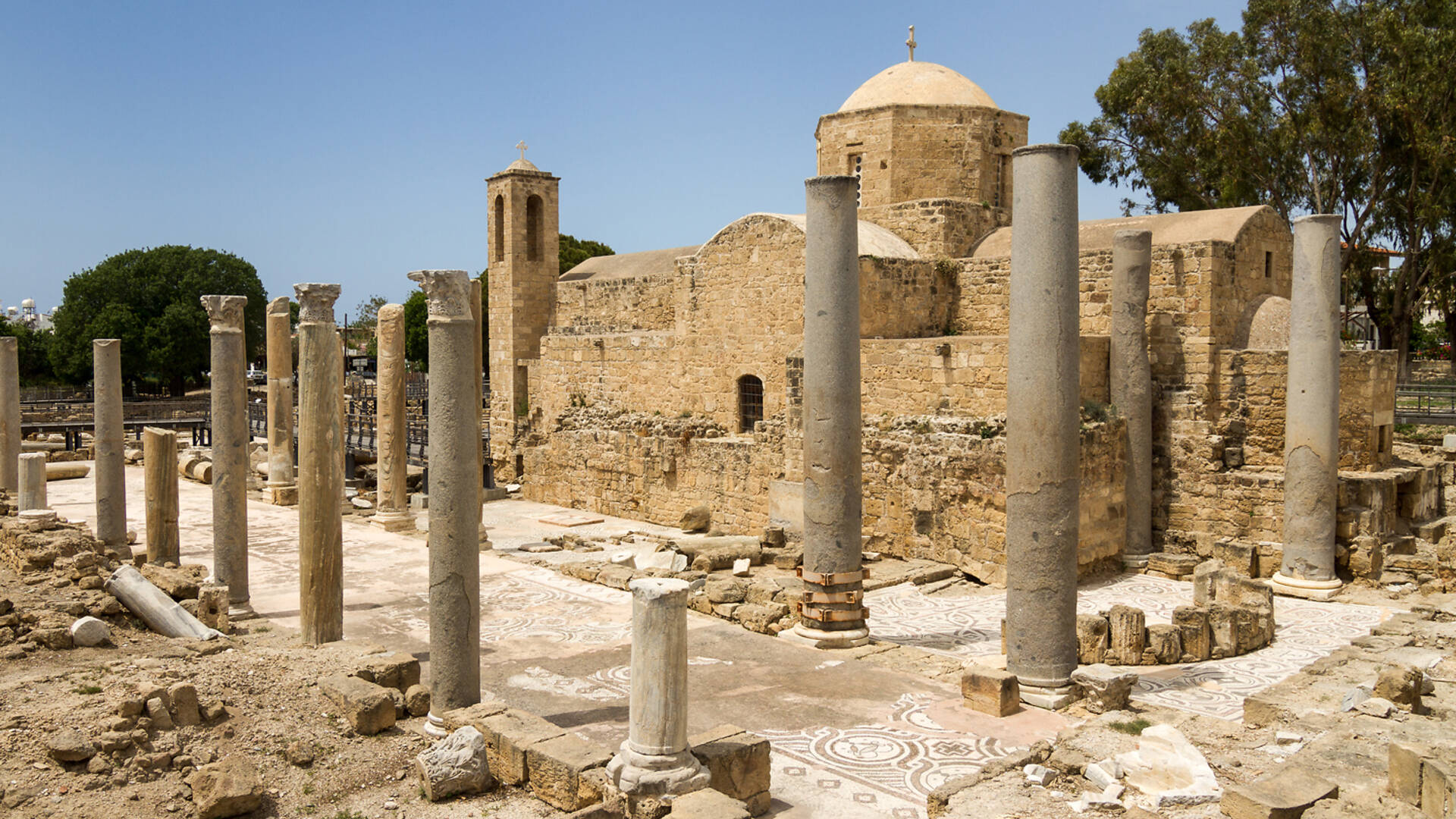11 Best Things To Do in Paphos Right Now
