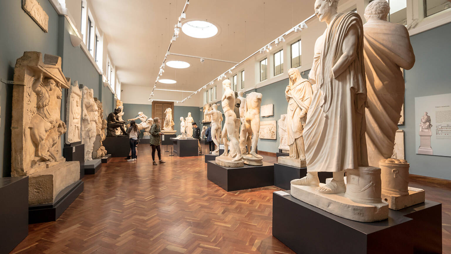 Here’s why Oxford’s Ashmolean Museum is one of the best in the world