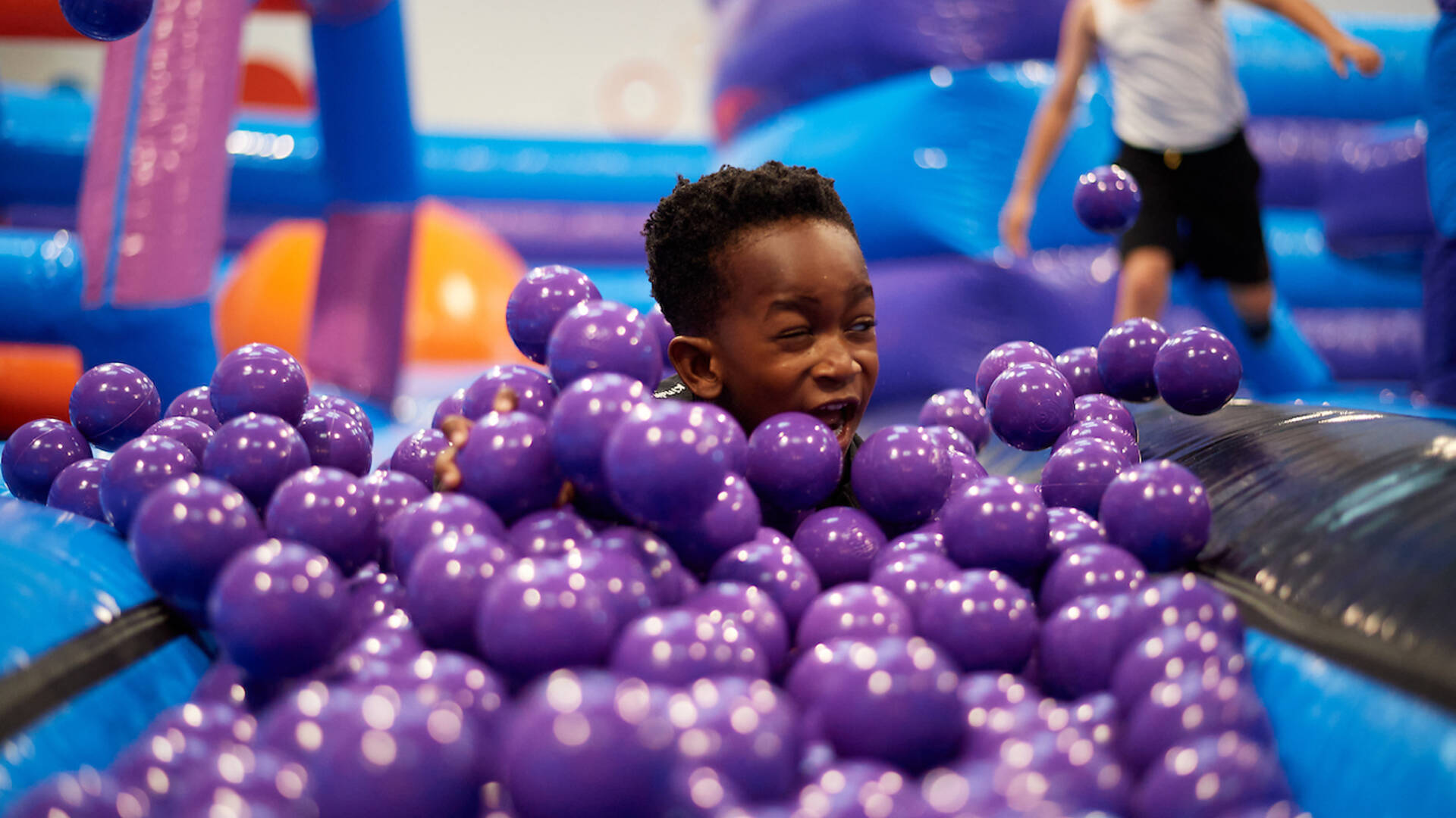 Inflata Nation Colindale (London) | Things to do in Borough of Brent ...