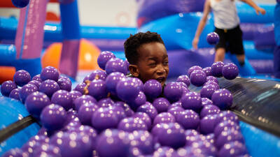 Inflata Nation Colindale (London) | Things to do in Borough of Brent ...