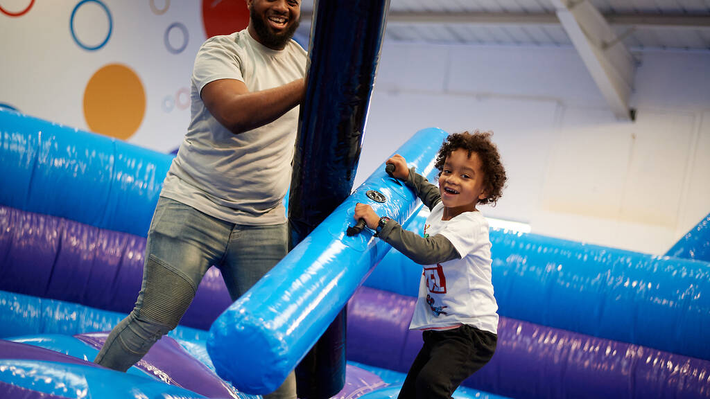 Inflata Nation Colindale (London) | Things to do in Borough of Brent ...