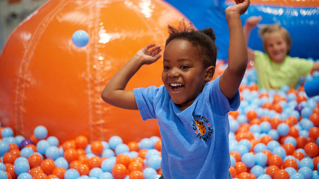 Inflata Nation Colindale (London) | Things to do in Borough of Brent ...