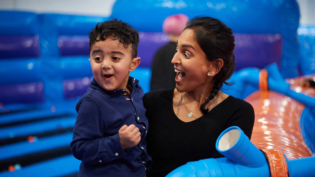 Inflata Nation Colindale (London) | Things to do in Borough of Brent ...