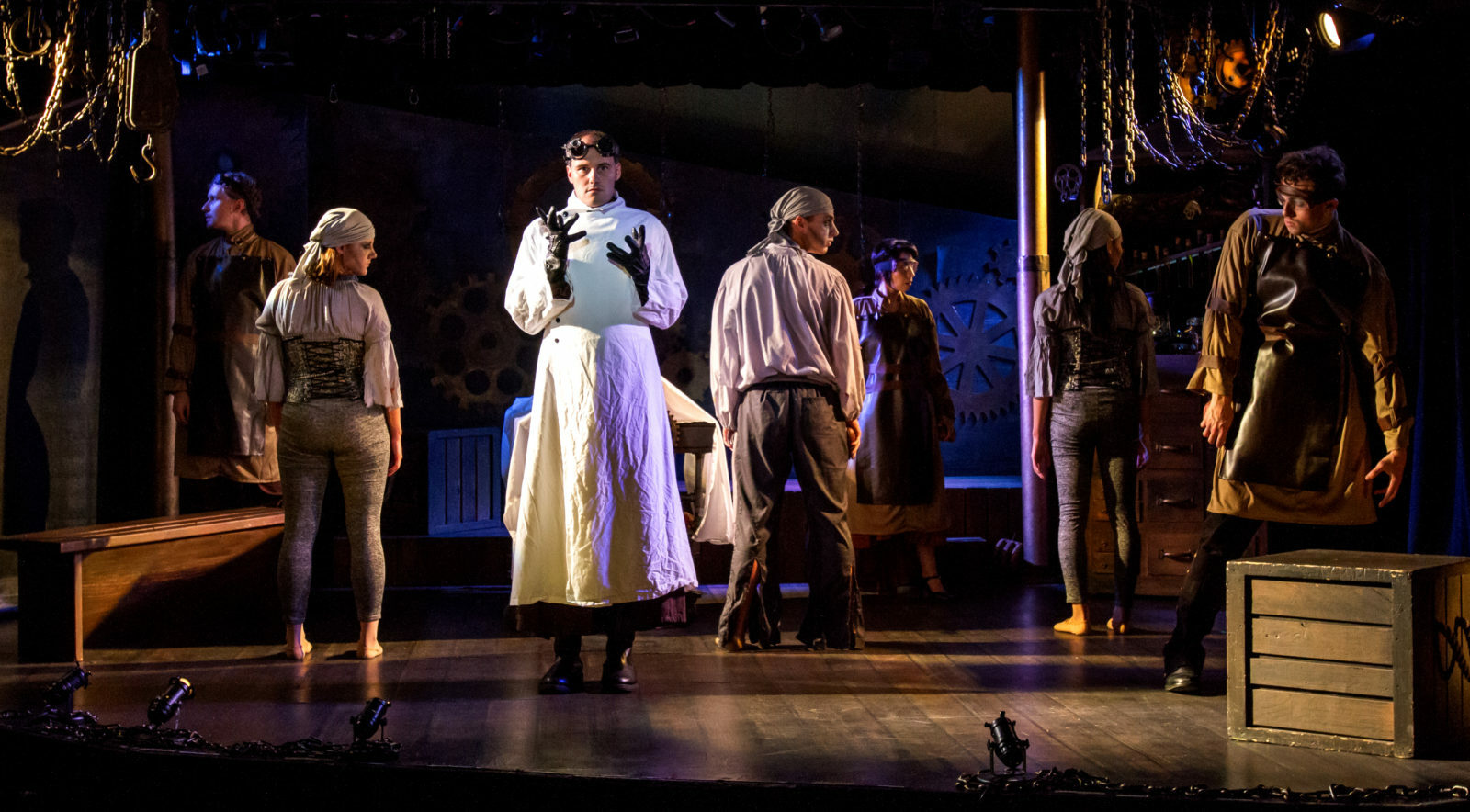 Frankenstein: The Musical | Theater in New York
