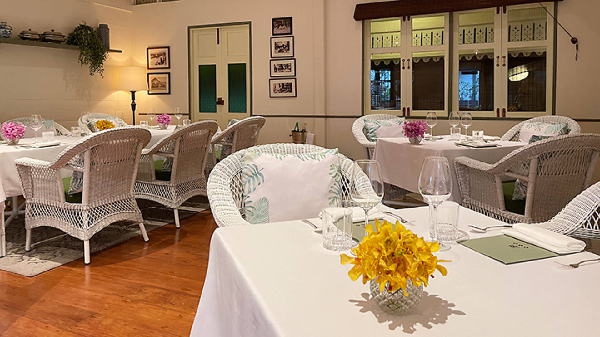 Baan Phraya | Restaurants in Charoennakhon, Bangkok