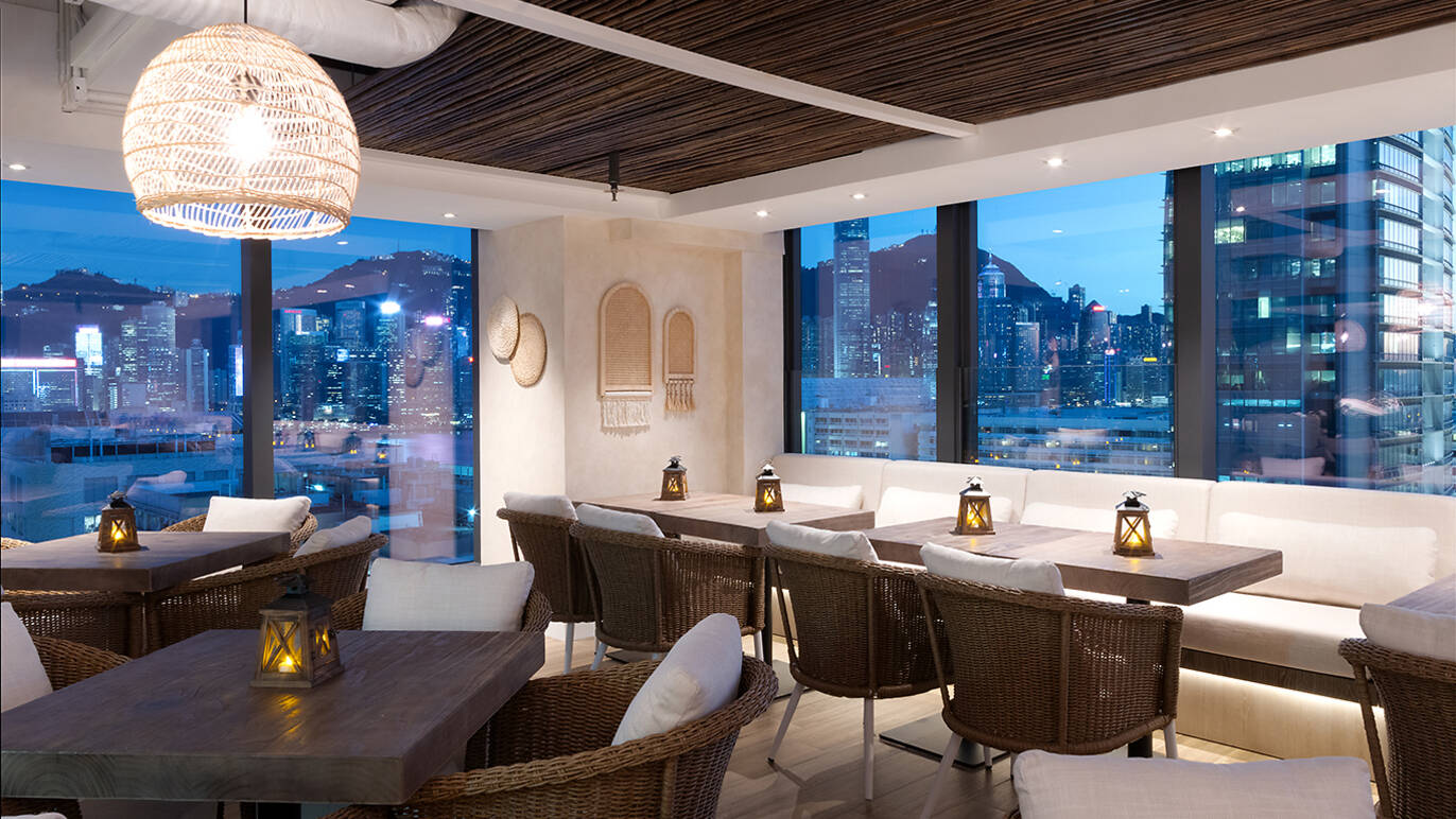 Kaboom, Tsim Sha Tsui