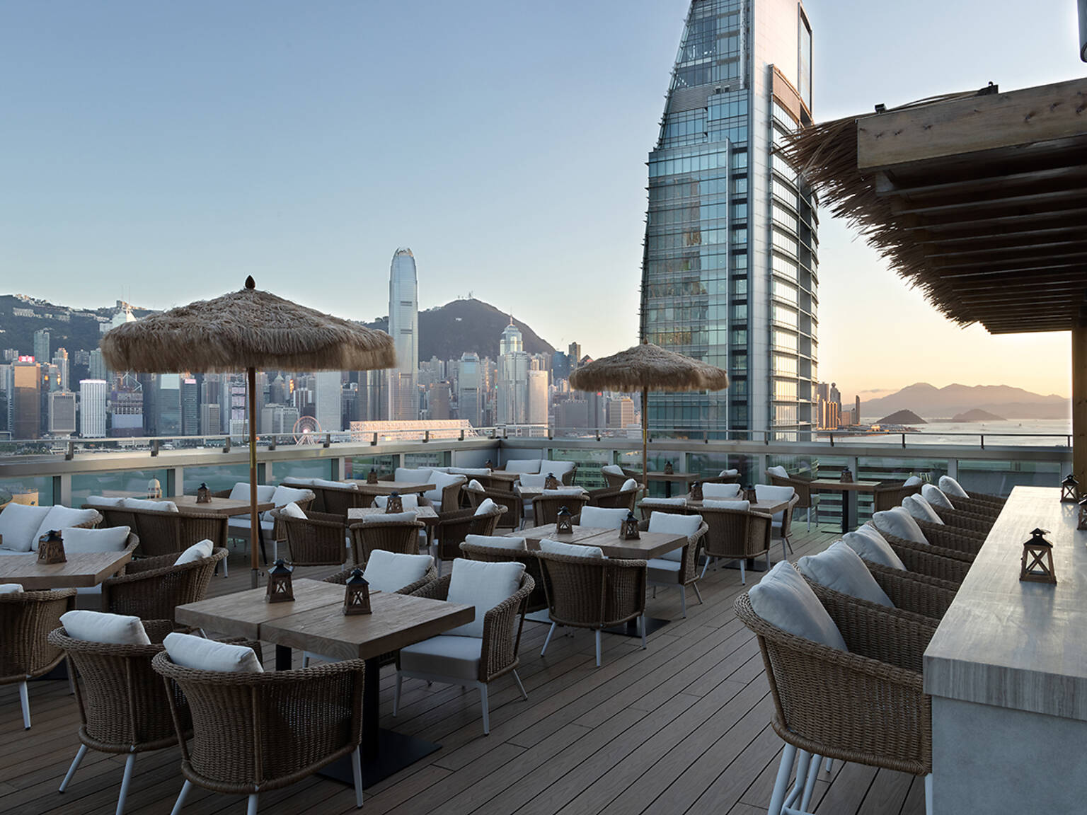 The Best Rooftop Bars in Hong Kong – Time Out Hong Kong