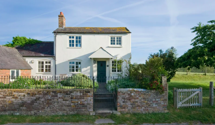 Stay in This Haunted Cottage in the Middle of a Stone Circle for Halloween