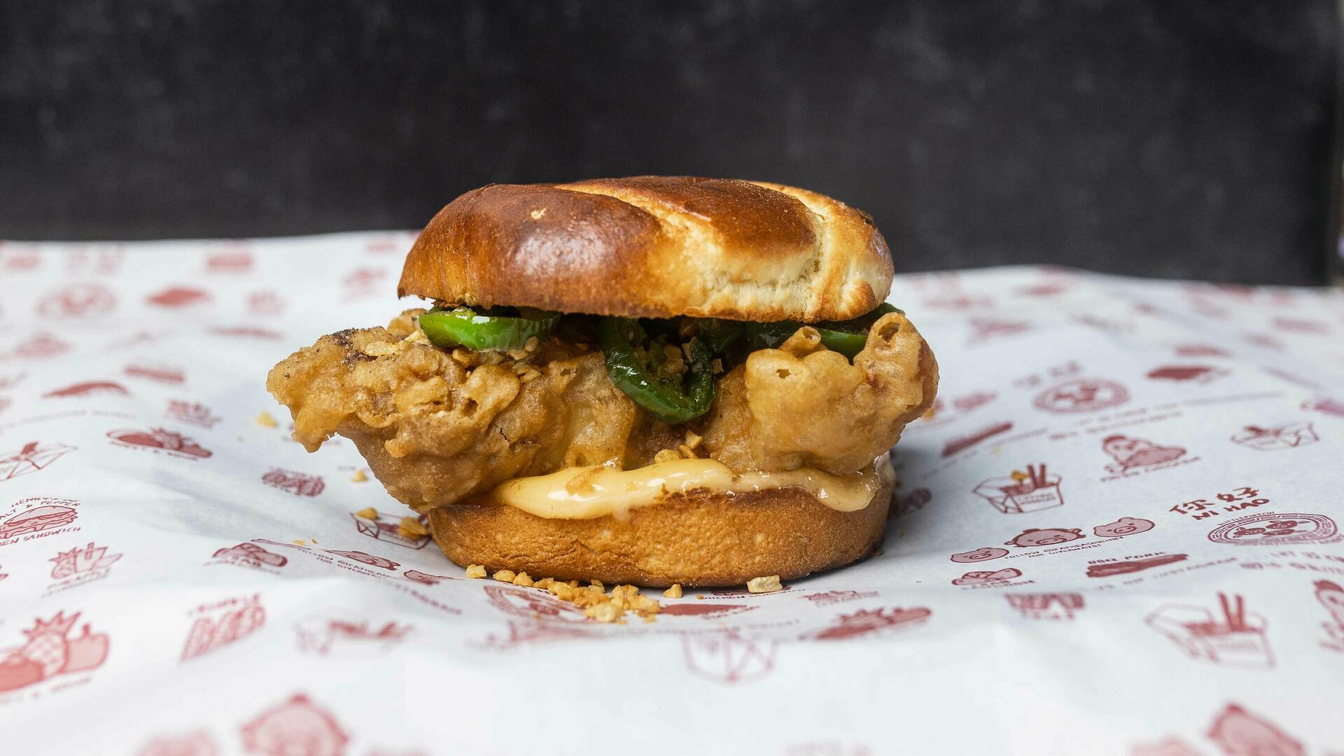 3 Little Pigs | Restaurants in Bridgeport, Chicago