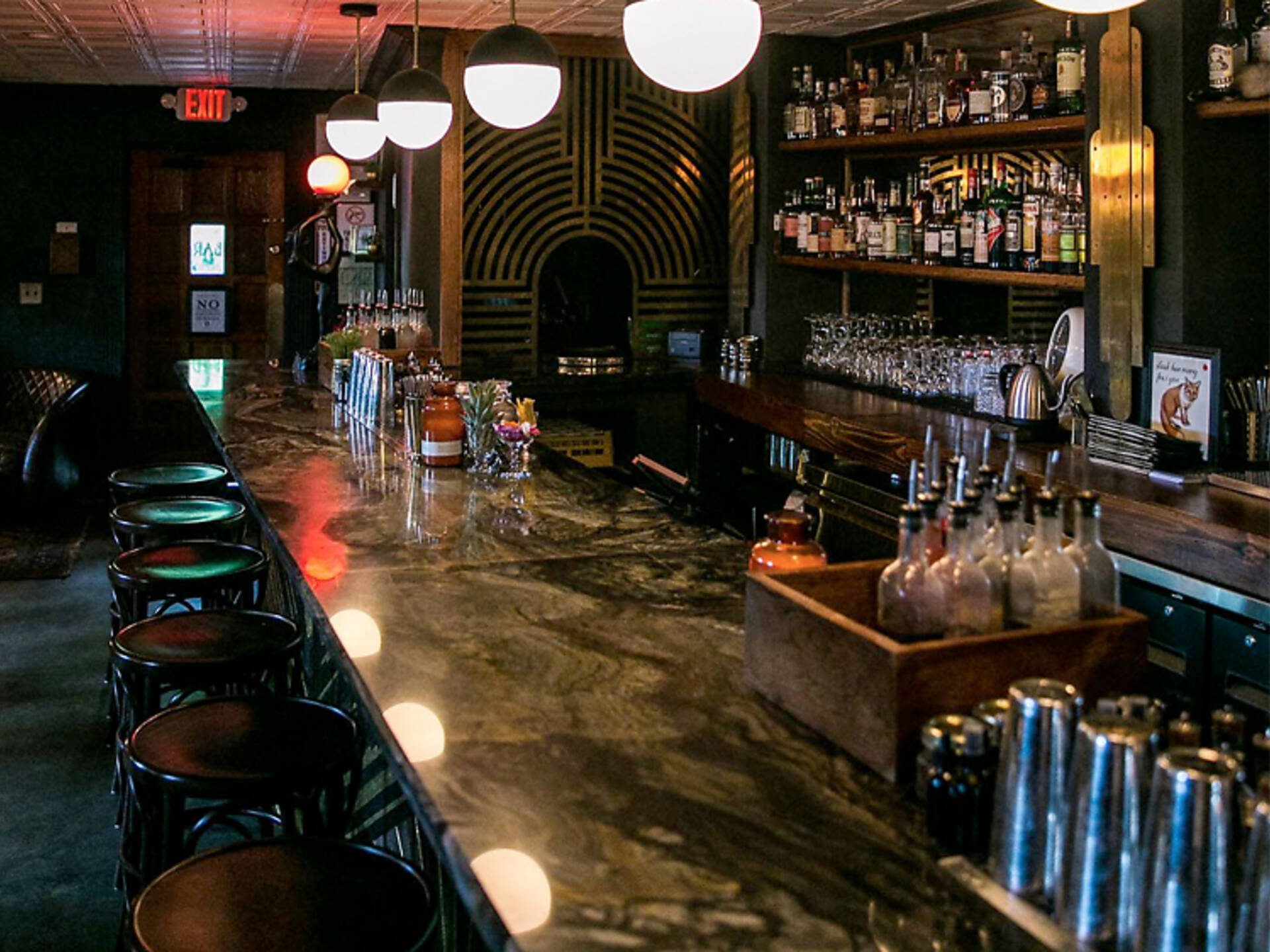 29 Best Bars in Nashville for Tennessee Whiskey and More