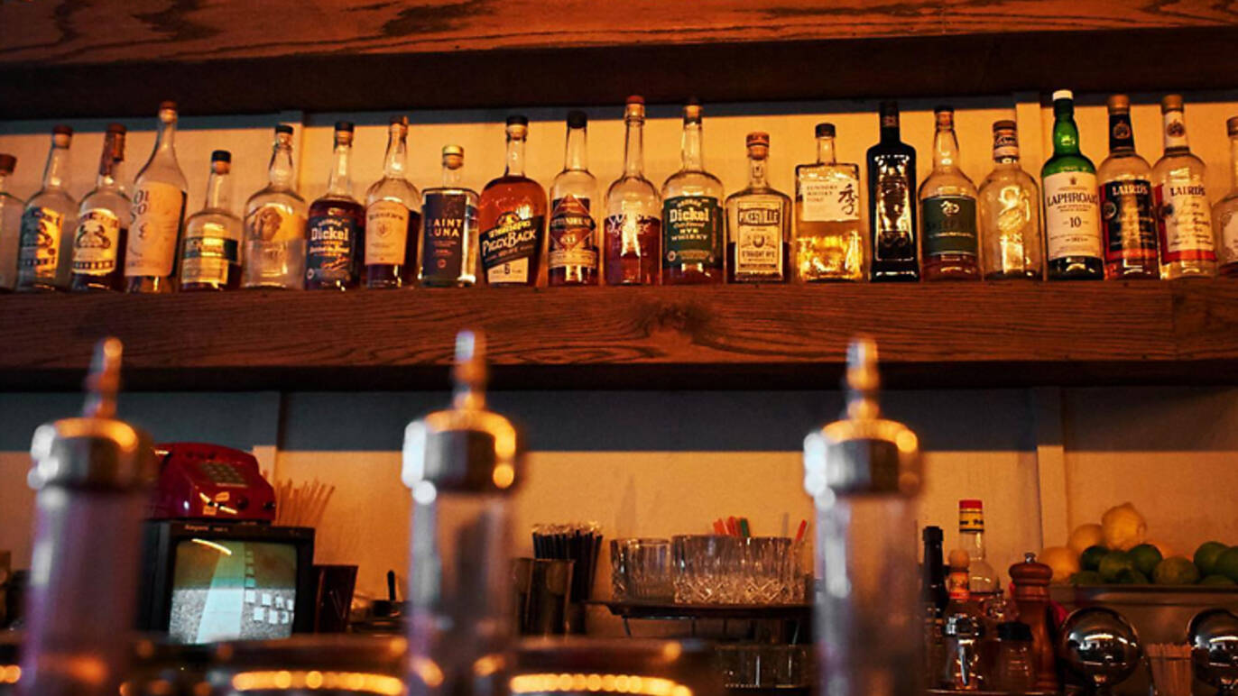 29 Best Bars in Nashville for Tennessee Whiskey and More