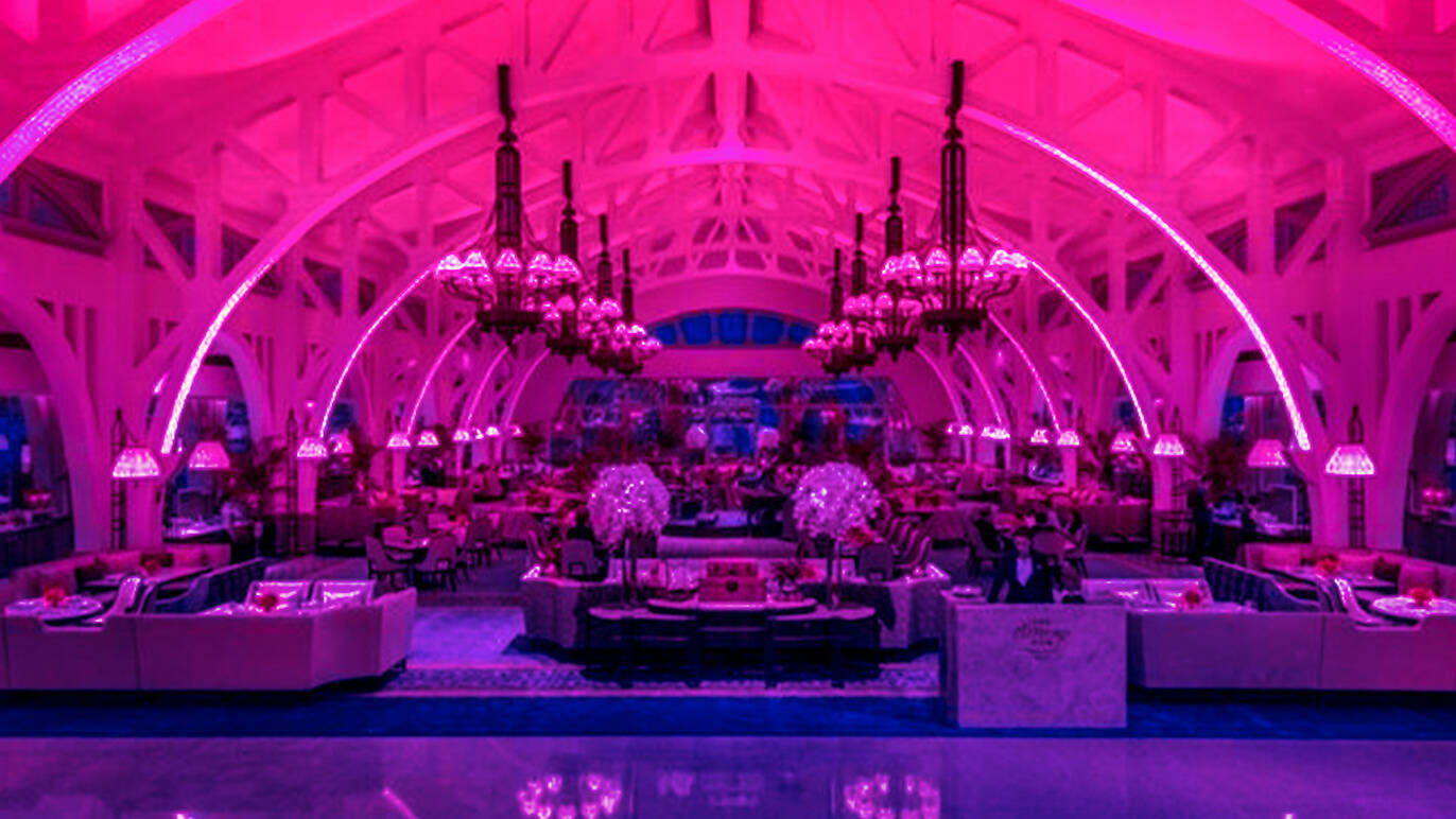 The Famed After-Party Amber Lounge Returns To Singapore Grand Prix