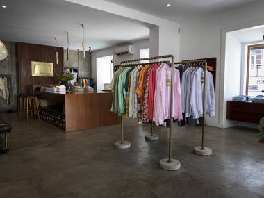 As melhores lojas de roupa para homem em Lisboa