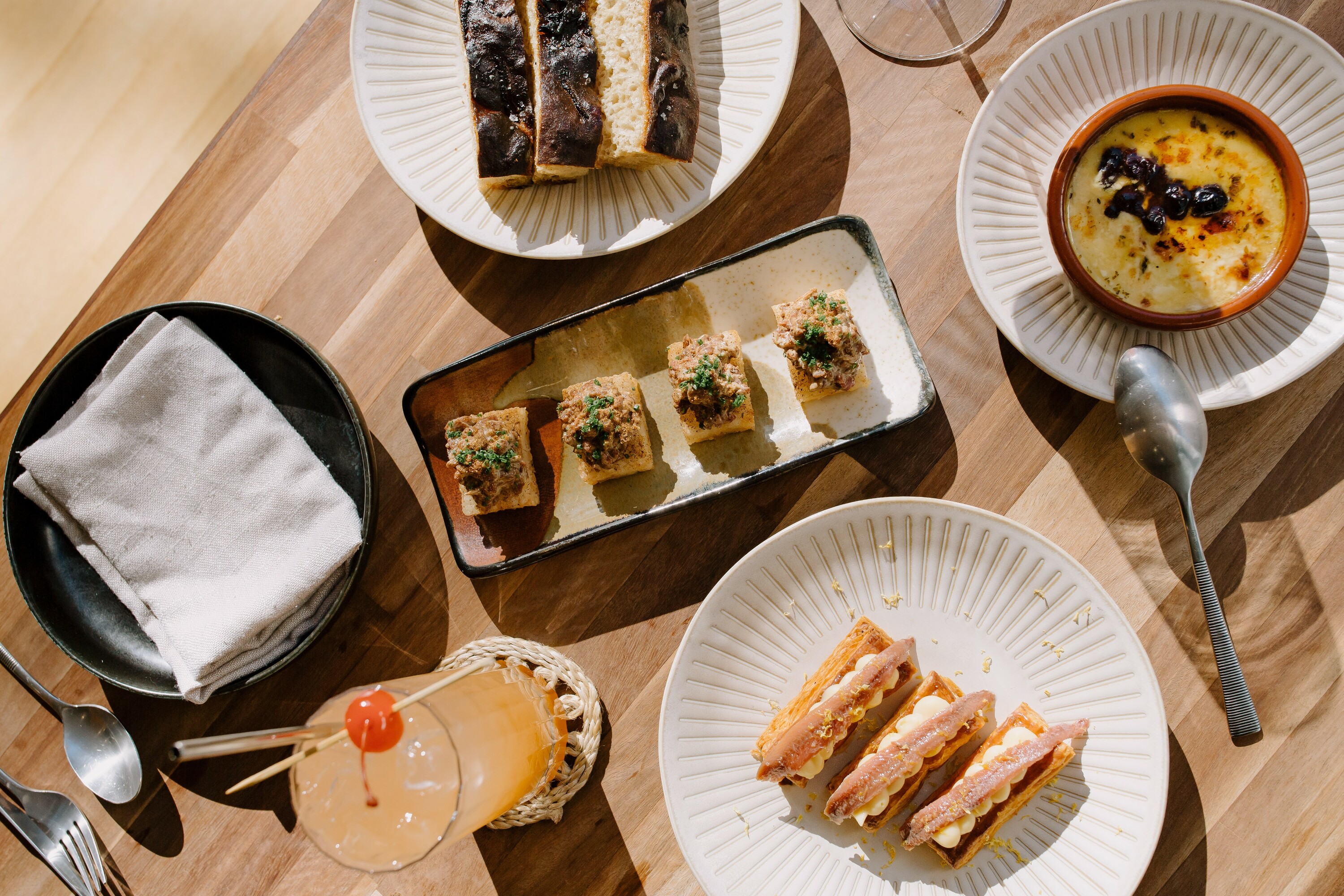 Humbug Newcastle | Fab pasta, snacks and natural wine