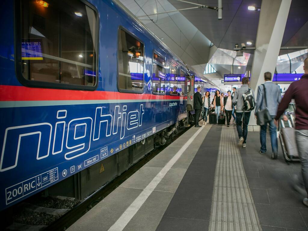 Best European Sleeper Trains: the New Routes to Ride in Europe for 2025