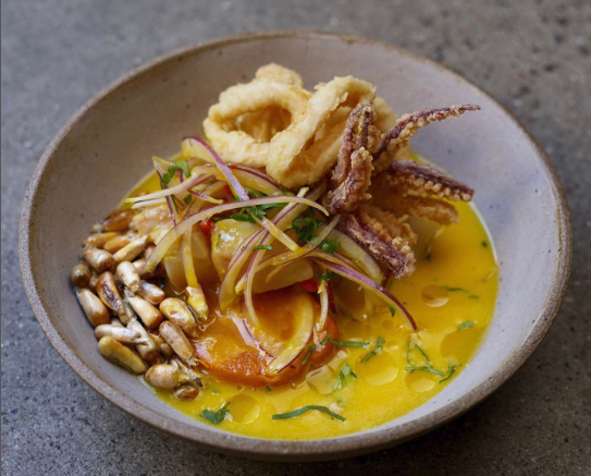 Perú-Nueva York-Madrid: el ceviche de Llama Inn se va poner de moda