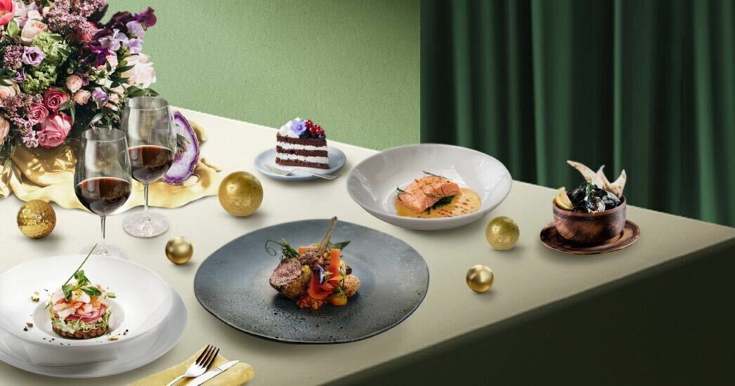 The Art of Gourmet Flavours | Restaurants in Hong Kong