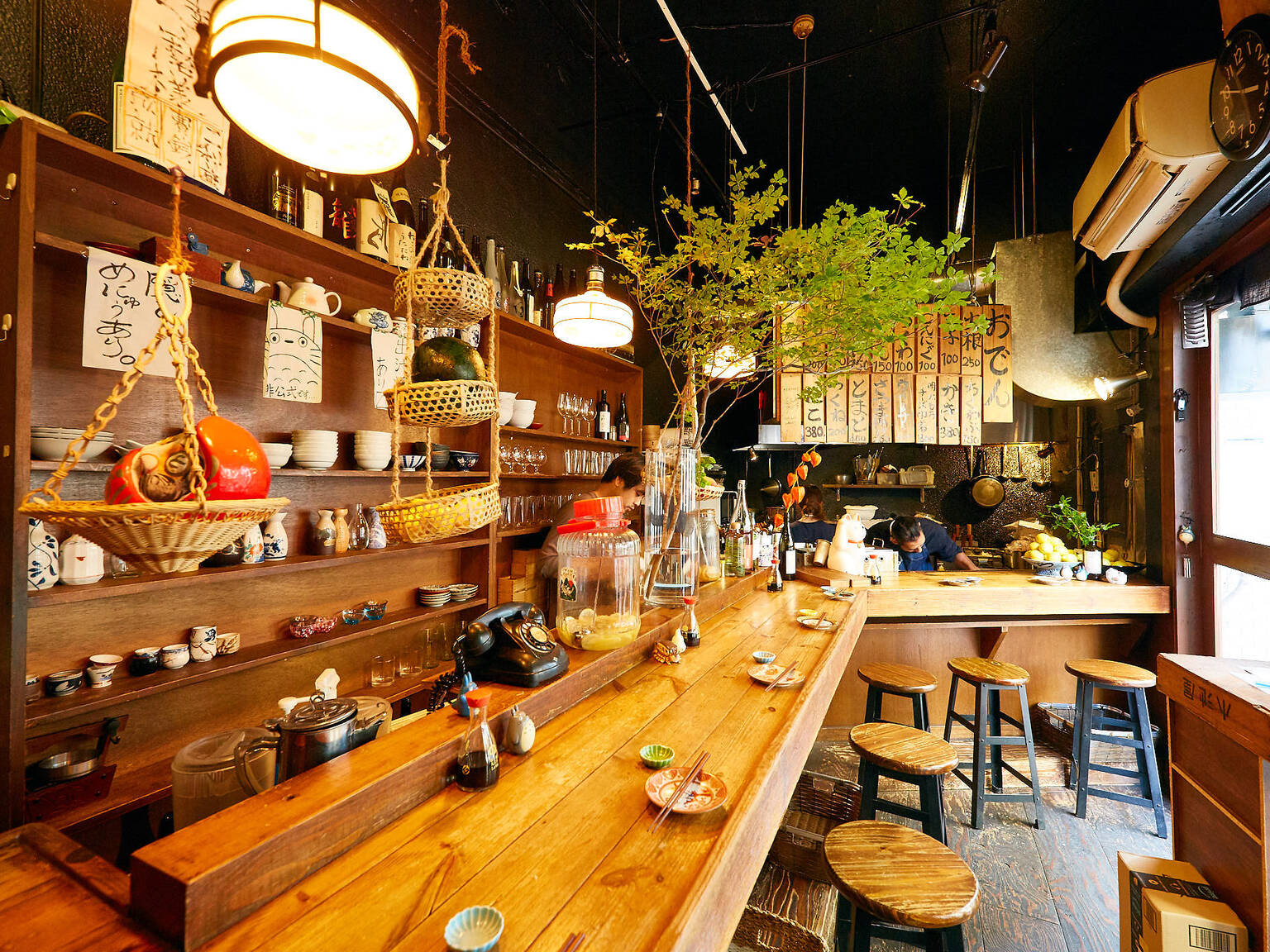 7 best modern izakaya in Tokyo