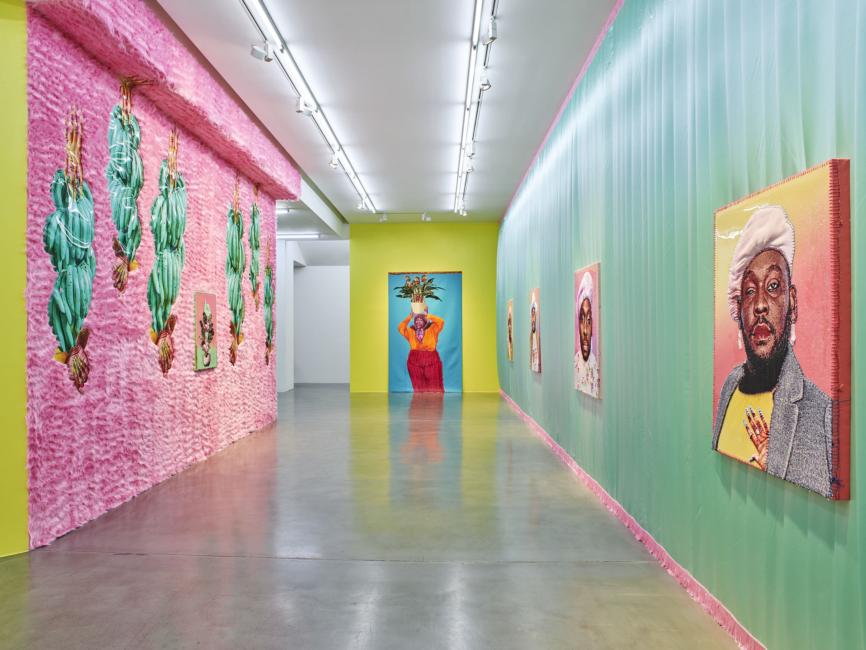 April Bey: ‘I Believe in Why I'm Here’ | Art in London