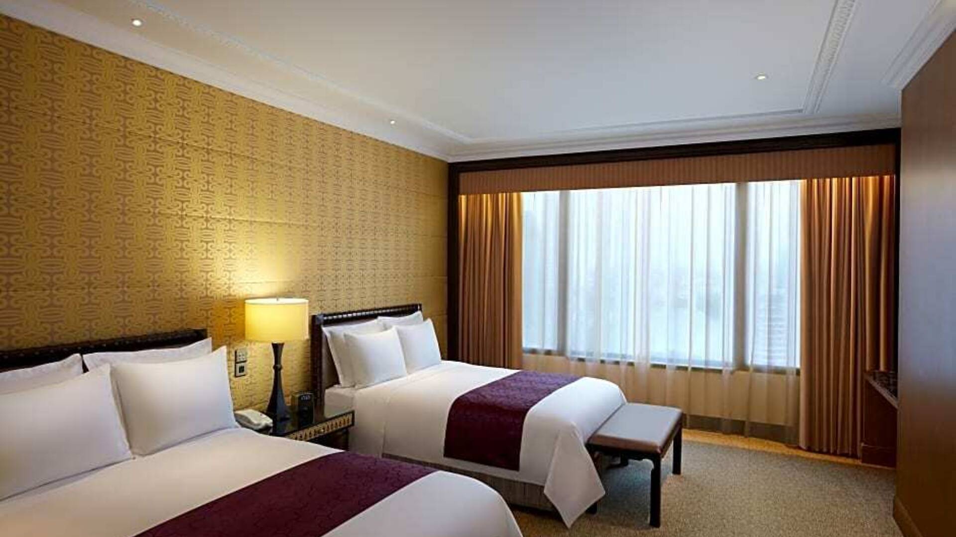 Sheraton Grande Sukhumvit, a Luxury Collection Hotel, Bangkok | Hotels ...