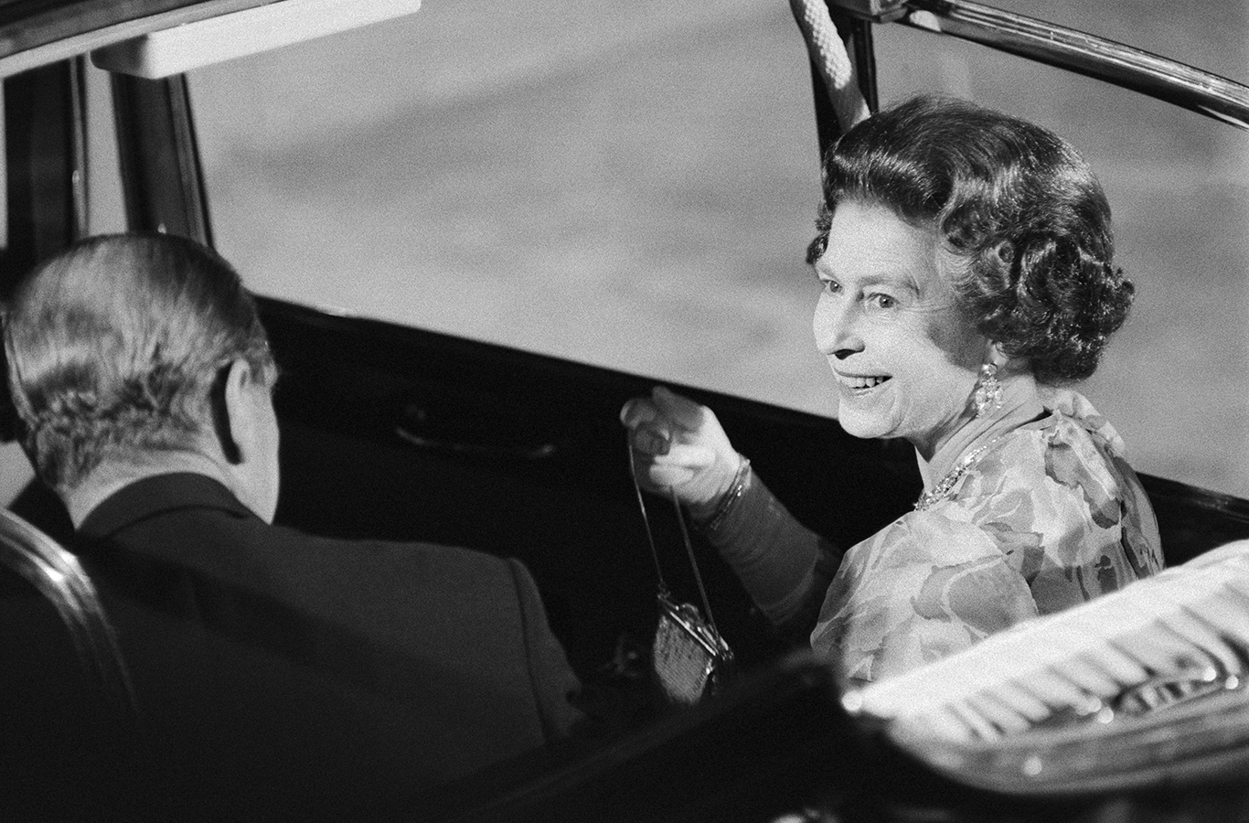 Queen Elizabeth II: A look back at the Queen's visits to Hong Kong