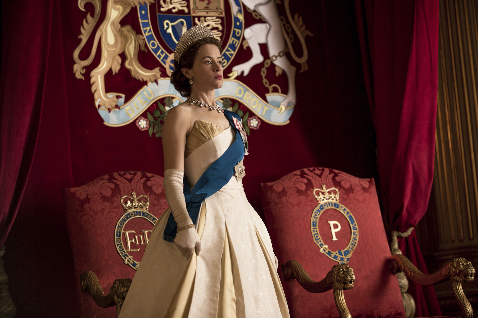 The entire world has started bingeing ‘The Crown’