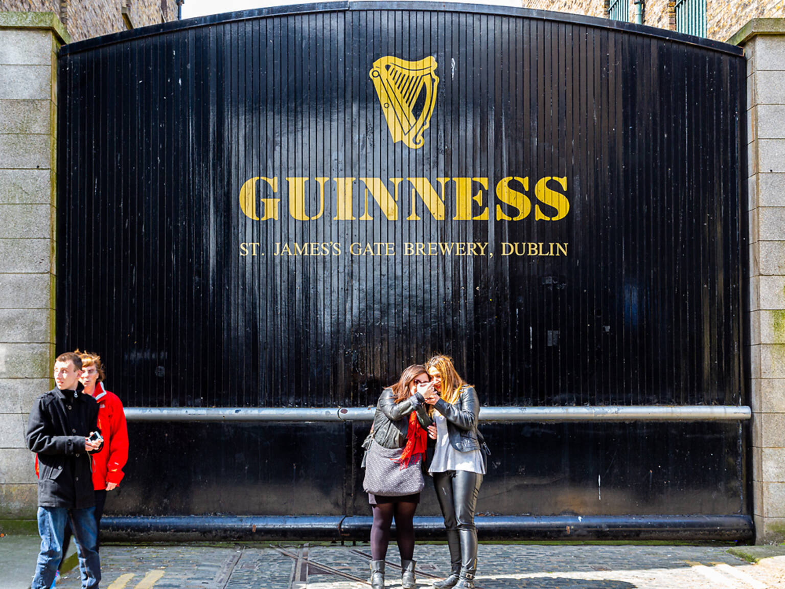 10 Best Attractions in Dublin Right Now