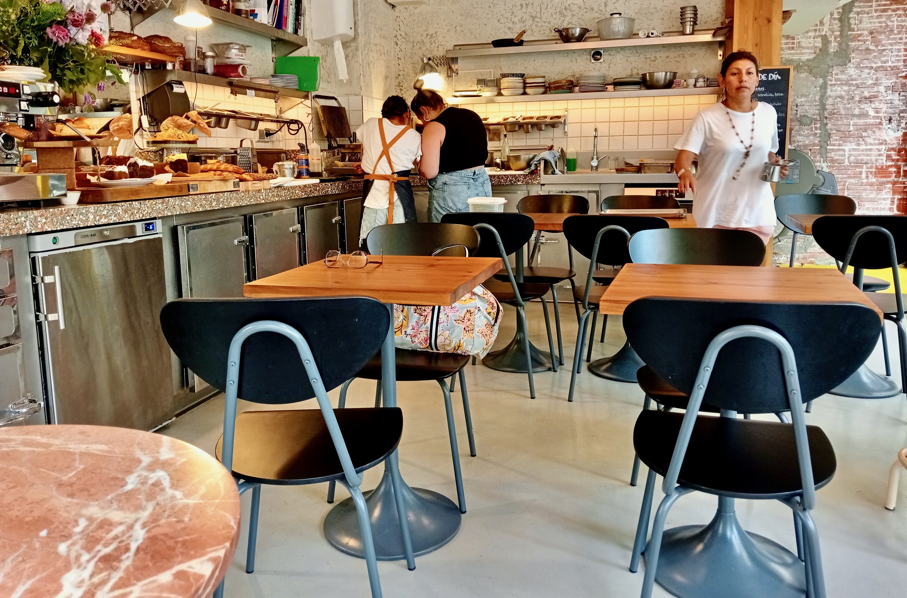 Flying Monkey a Sarrià