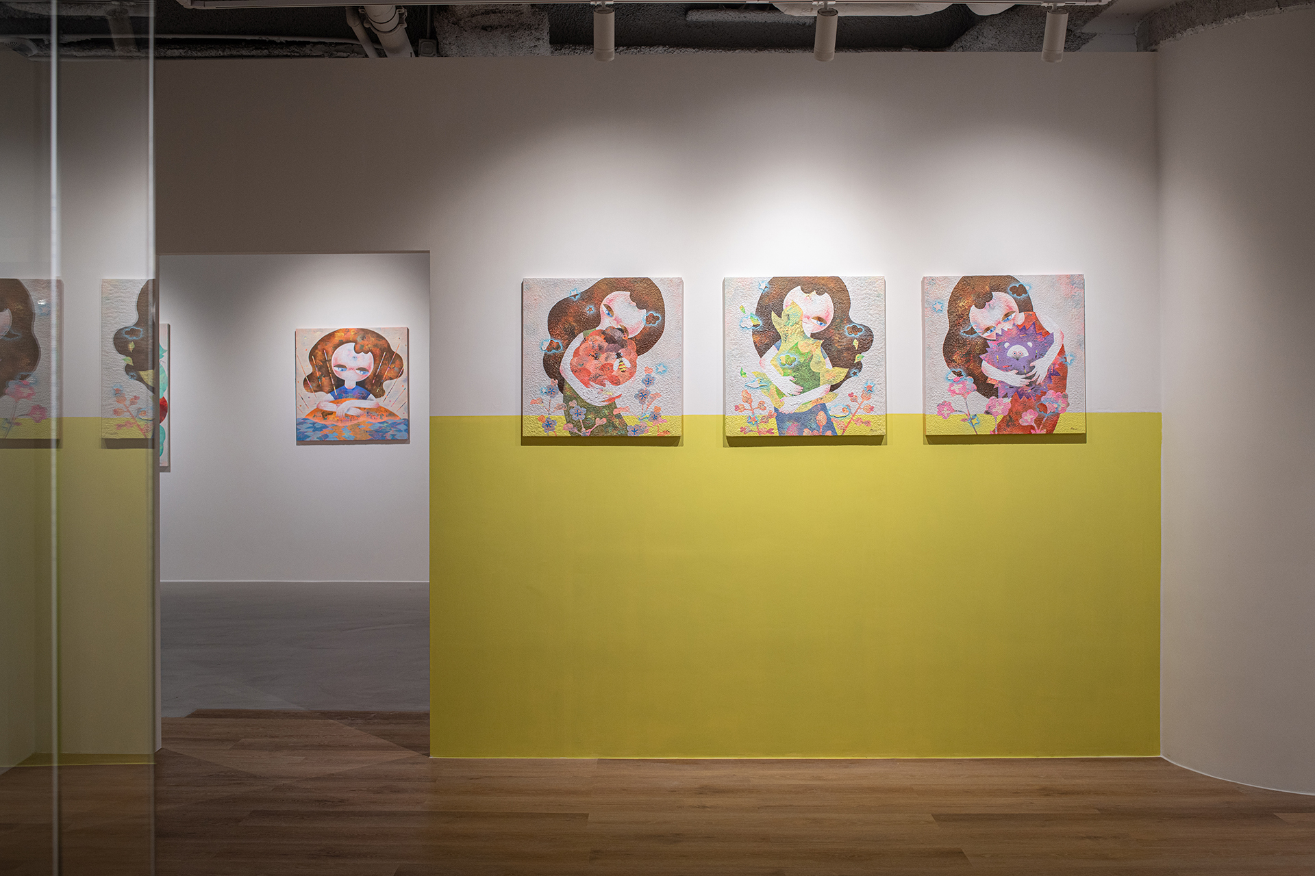 Embrace by Reina | Art in Hong Kong