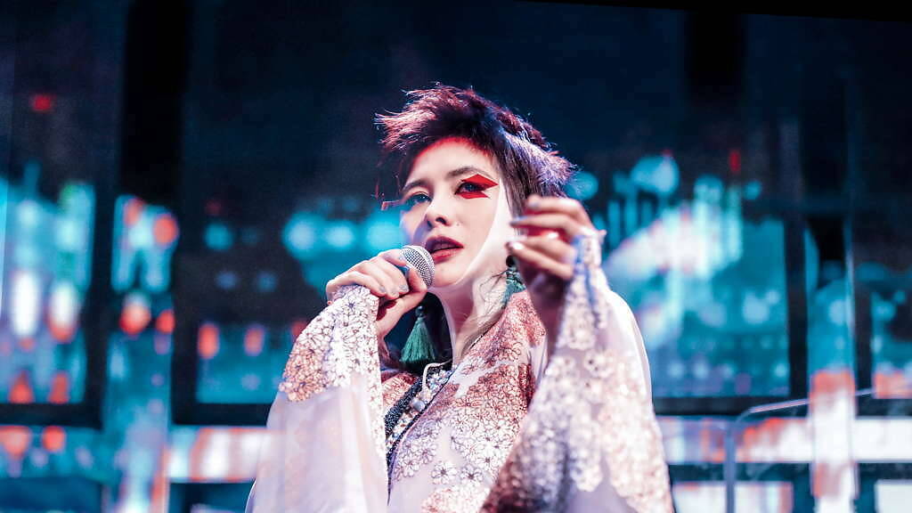 The Flash Back Now Party with Josie Ho and the Uni Boys | Music in Hong Kong