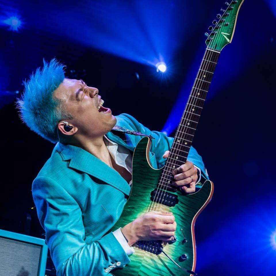 Jason Kui: Six String Journey to the West | Music in Hong Kong