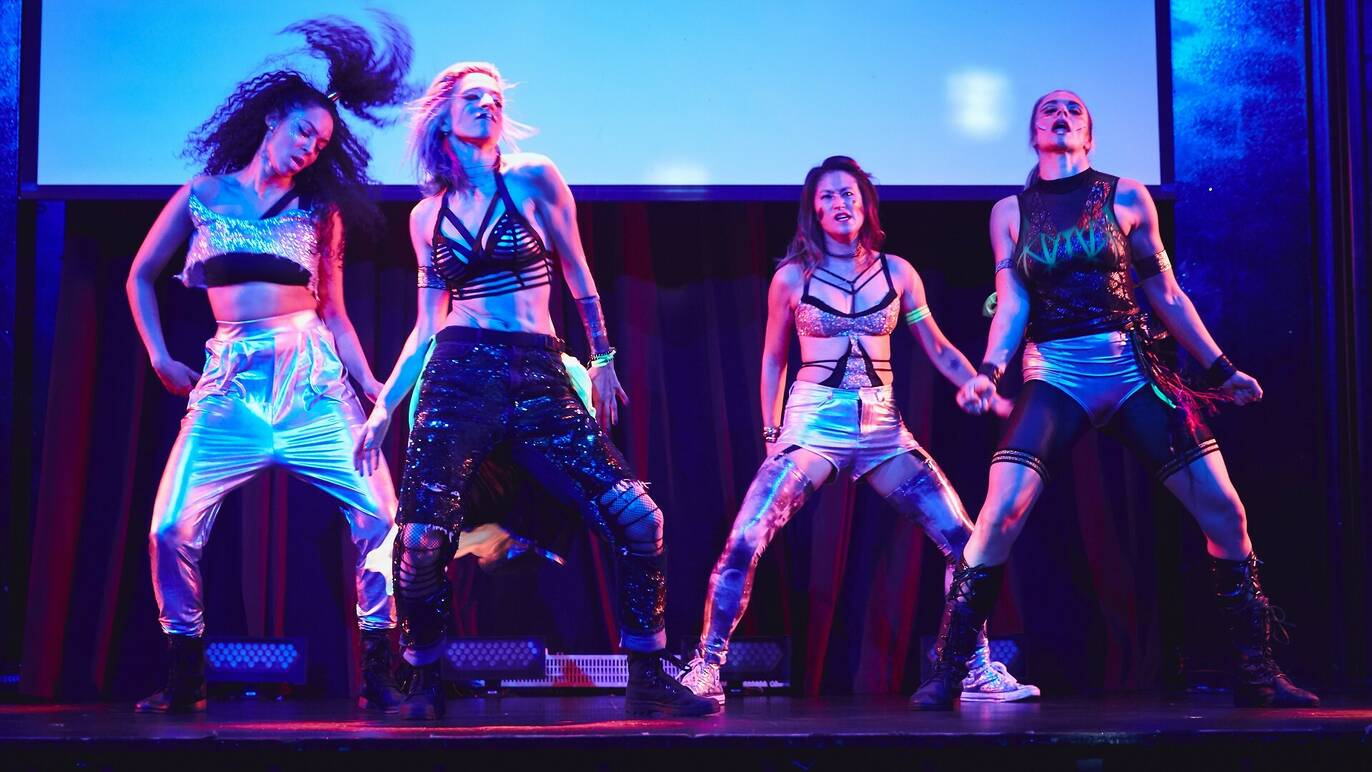 The Dance Cartel: 10 Years ONTHEFLOOR | Dance in New York