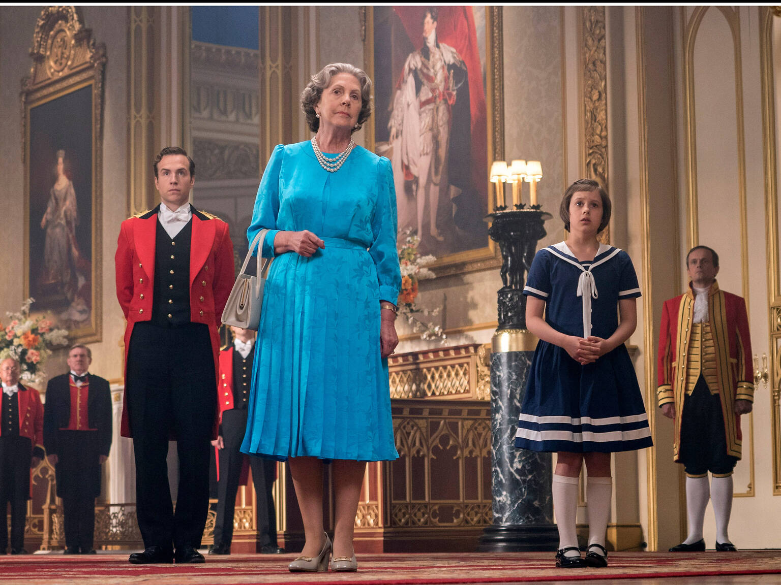 Every actress who has played Queen Elizabeth II in film & TV